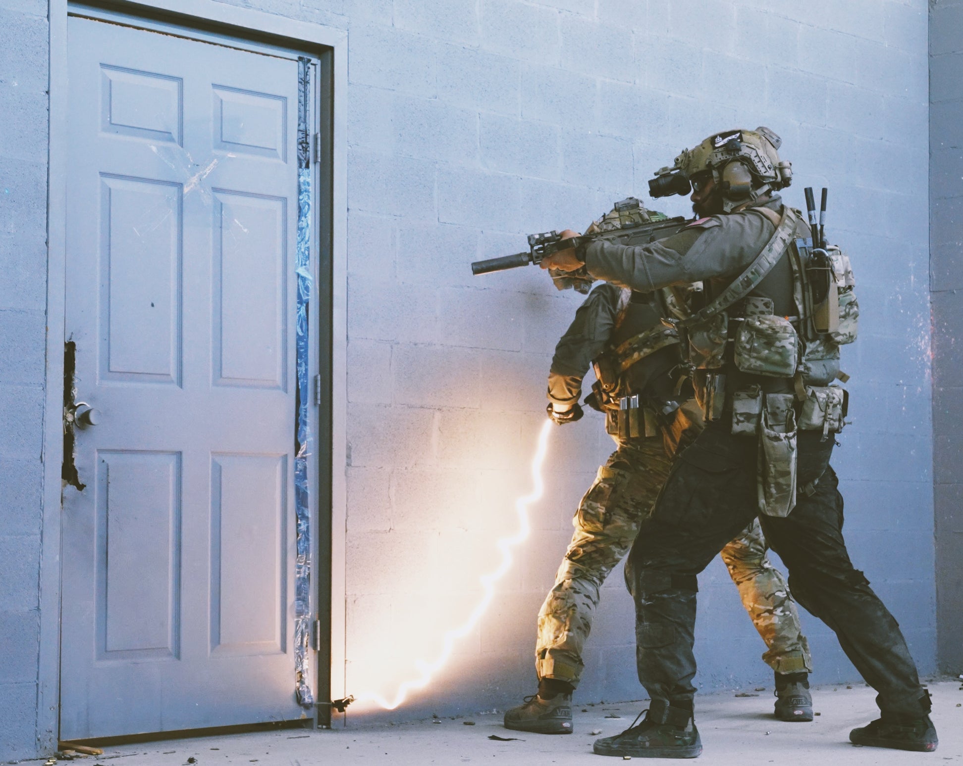 Forward Observations Group