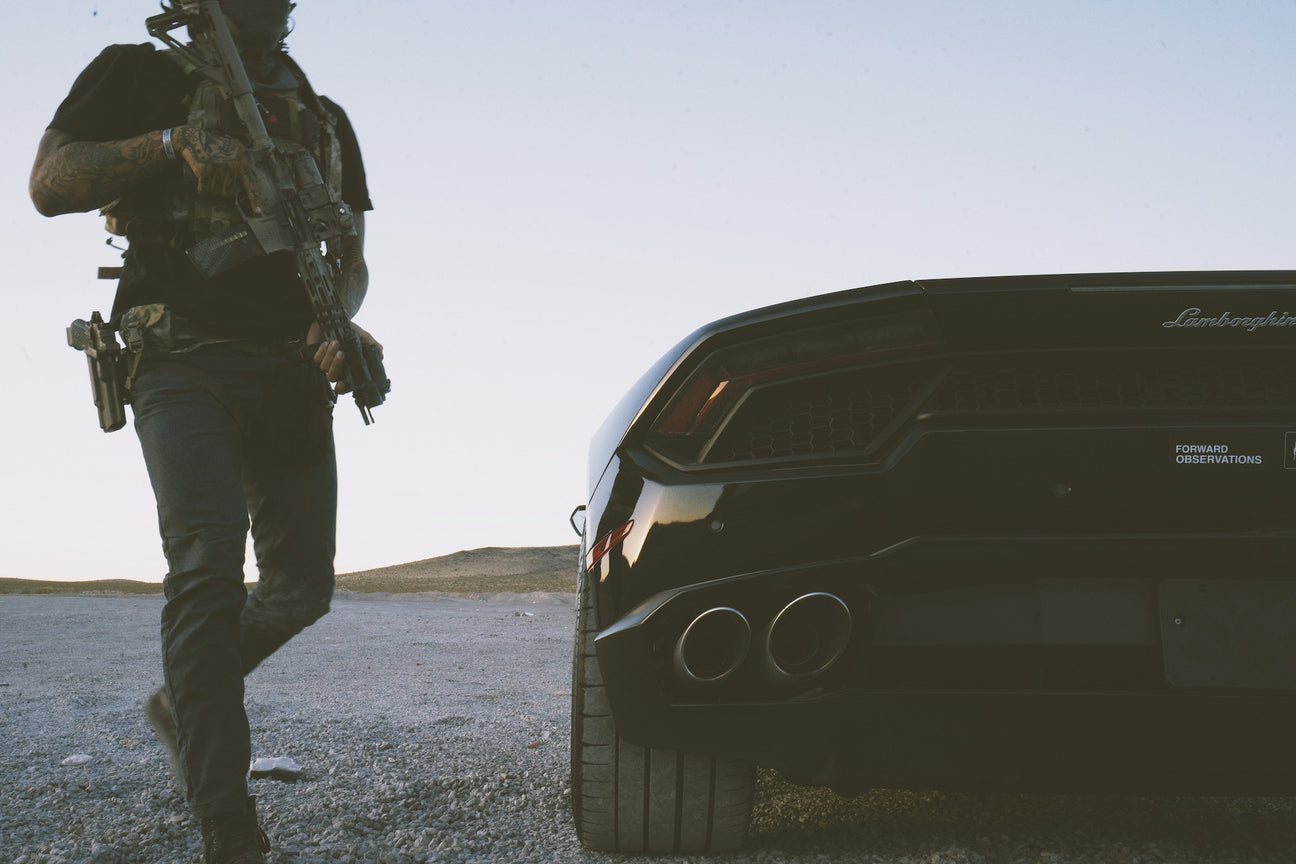 Forward Observations Group