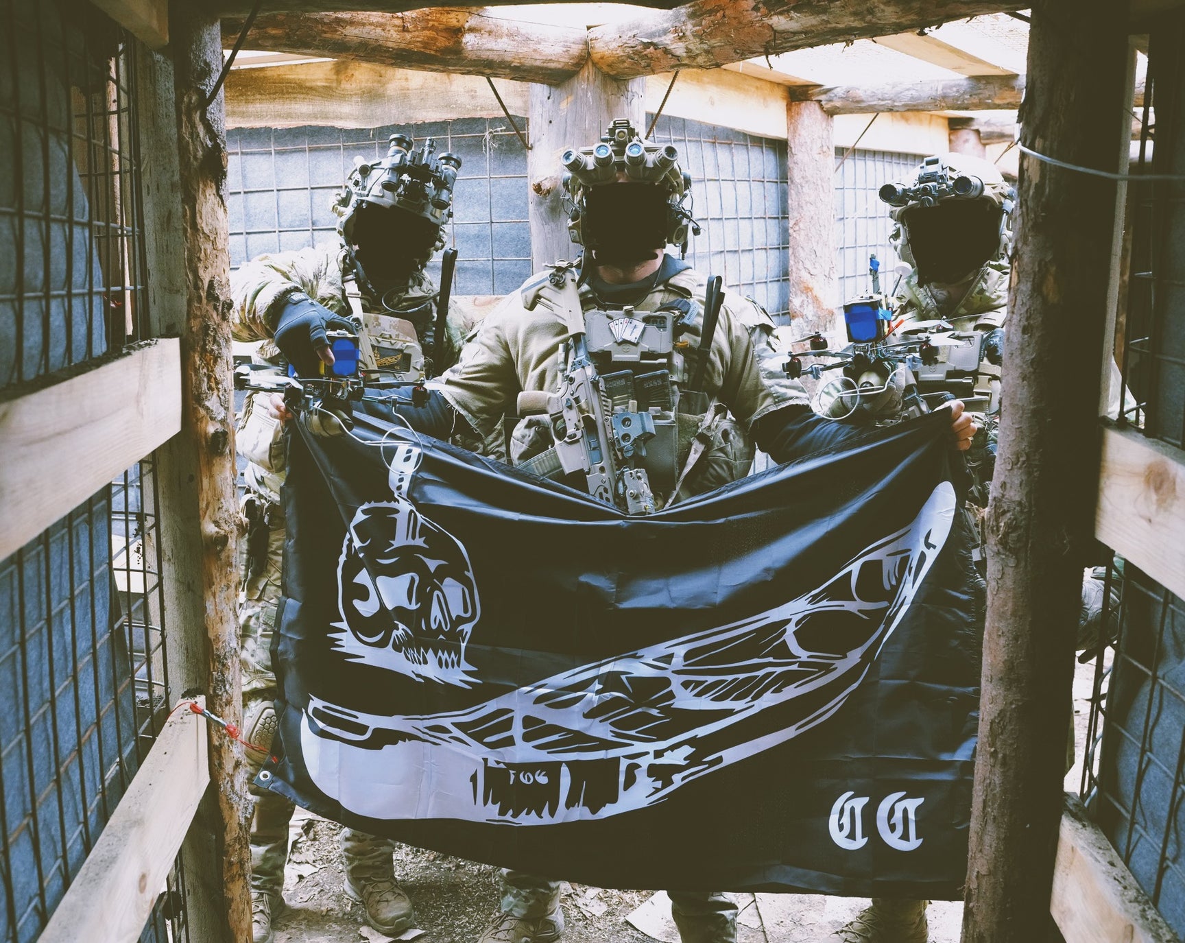 Forward Observations Group