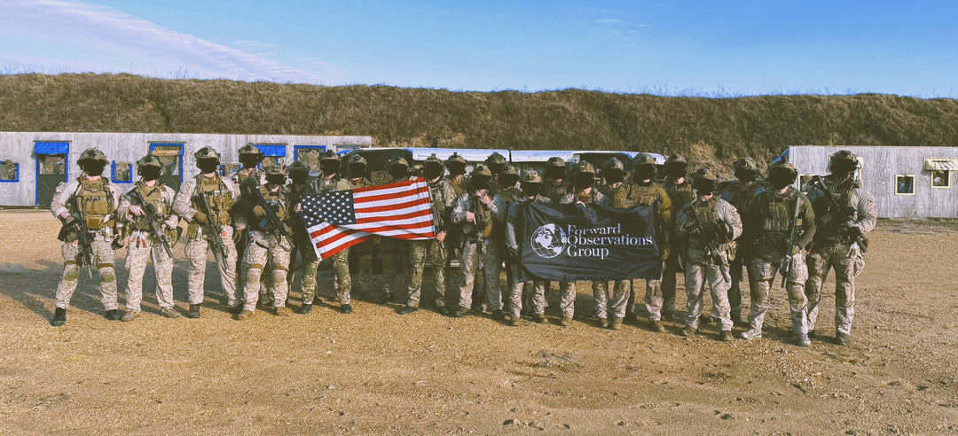 Forward Observations Group