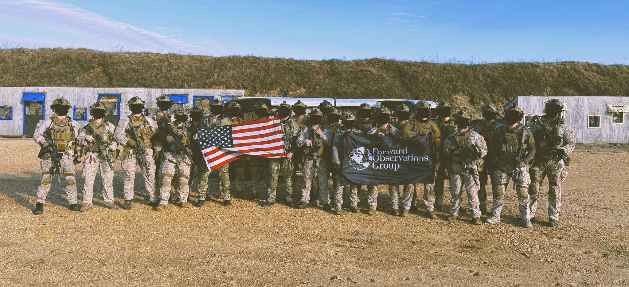 Forward Observations Group